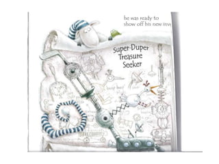 Russell and the Lost Treasure | PPT