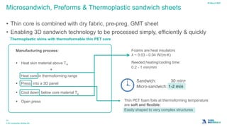 SANDWICH CONSTRUCTION COMPOSITES AS A LIGHTWEIGHTING SOLUTION | PDF
