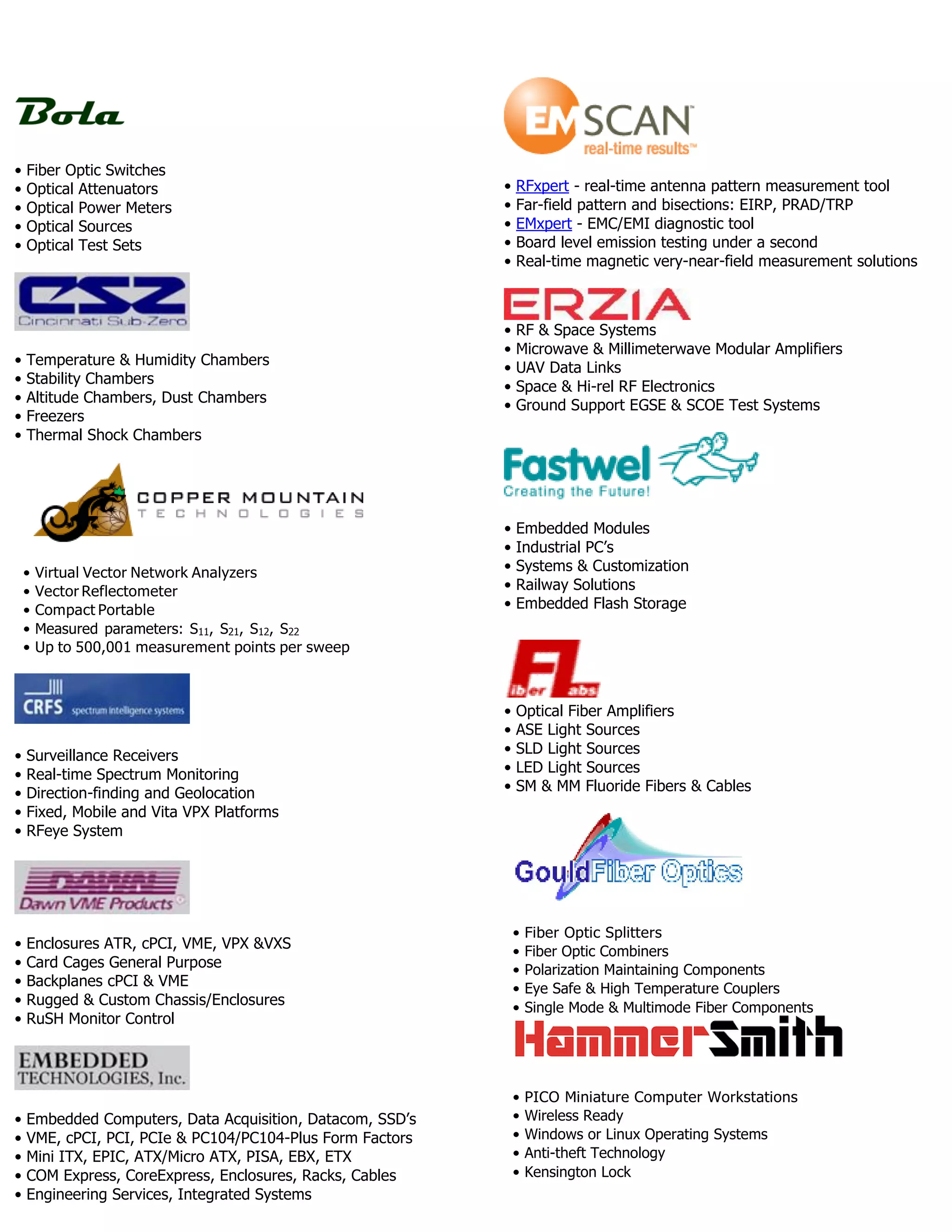 Russell pepe metro ny nj line card | PDF