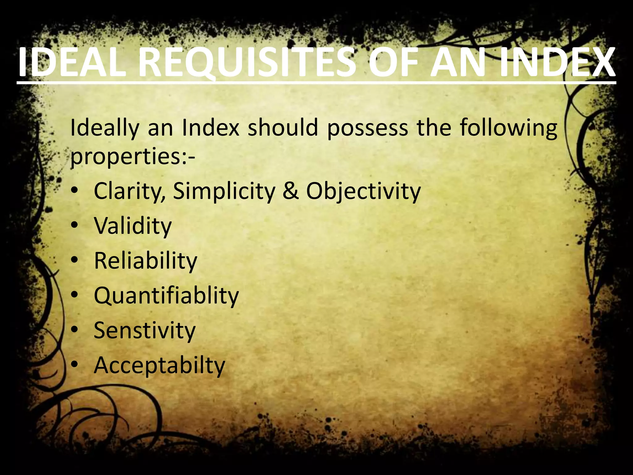 Russell’s Periodontal Index & CPITN Probe | PPTX
