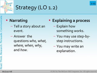 Russell writenow ch01 power point chapter 1 | PPT