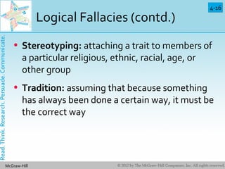 Russell writenow ch04 | PPT