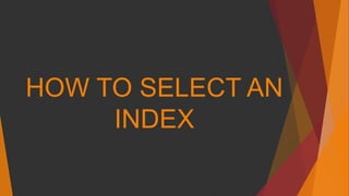 RUSSELS PERIODONTAL INDEX- periodontology | PPTX