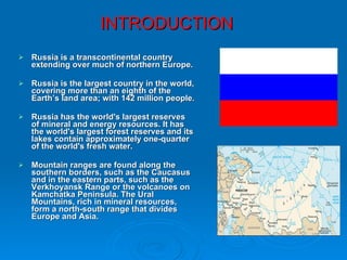 Russia | PPT