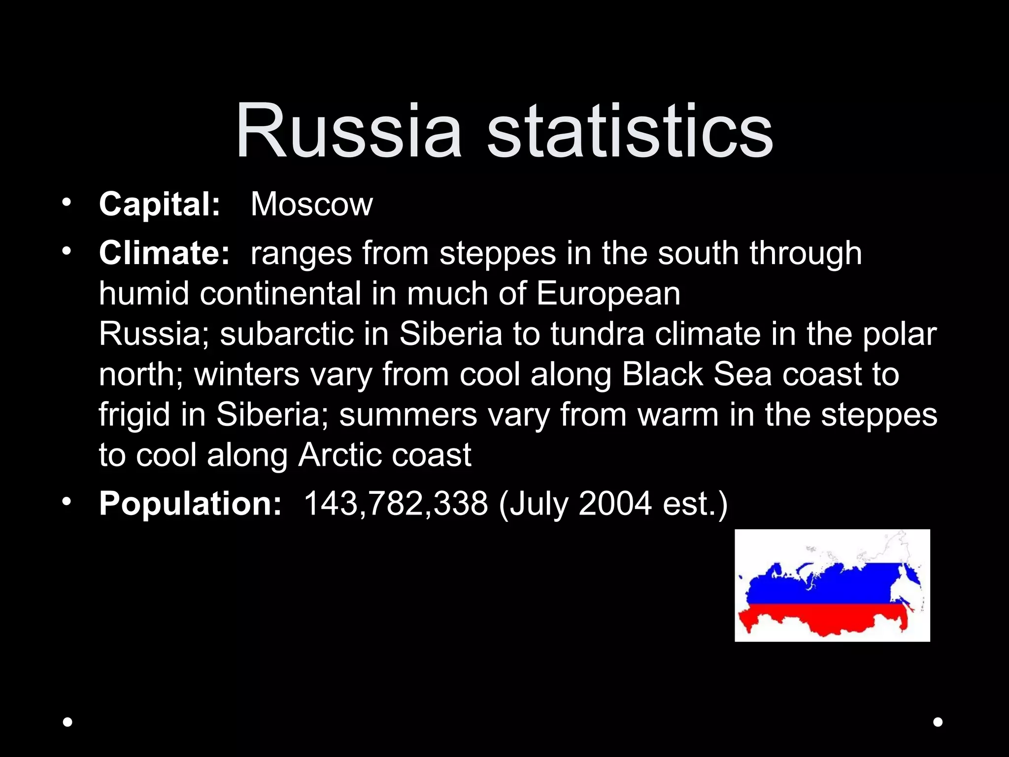 Russia | PPT