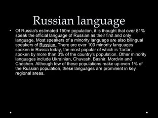 Russia | PPT
