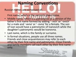 Russia | PPTX | Asia Travel | Travel Locations