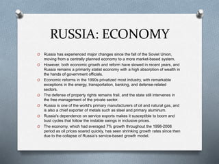 RUSSIA | PPTX