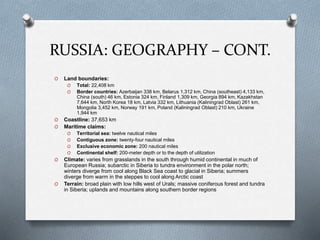 RUSSIA | PPTX