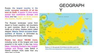 Russia | PPTX