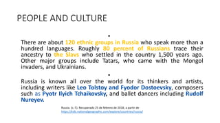 Russia | PPTX