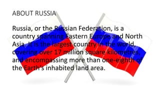 Russia | PPTX