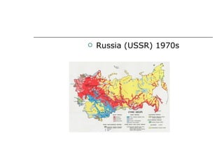 Russia And The Eurasian Republics Maps, Region, People | PPT