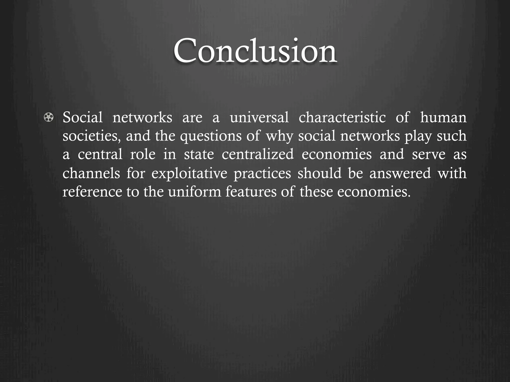 Business in Russia - Blat | PDF