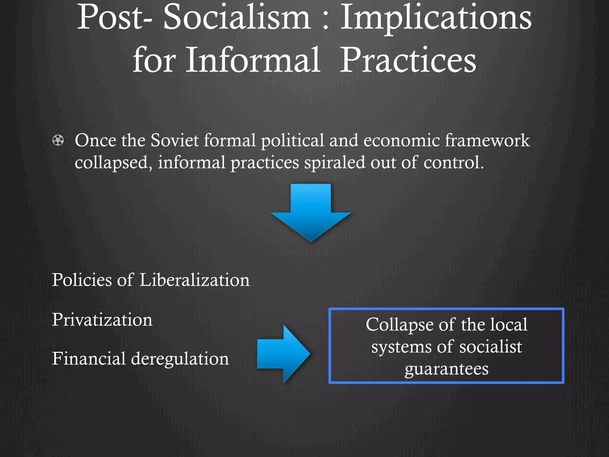 Business in Russia - Blat | PDF