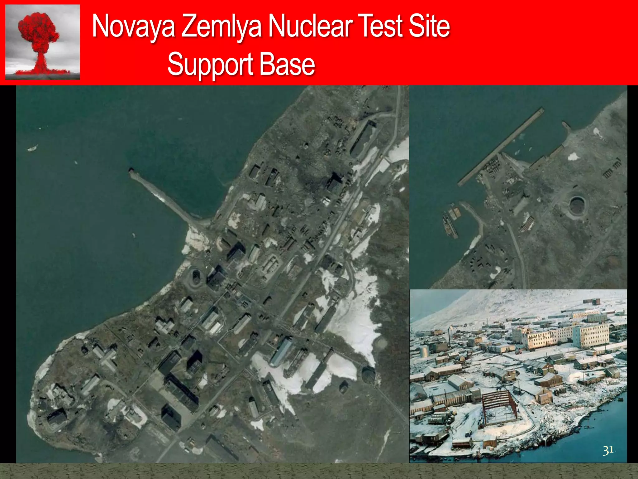 History of the Russian Nuclear Weapon Program | PDF