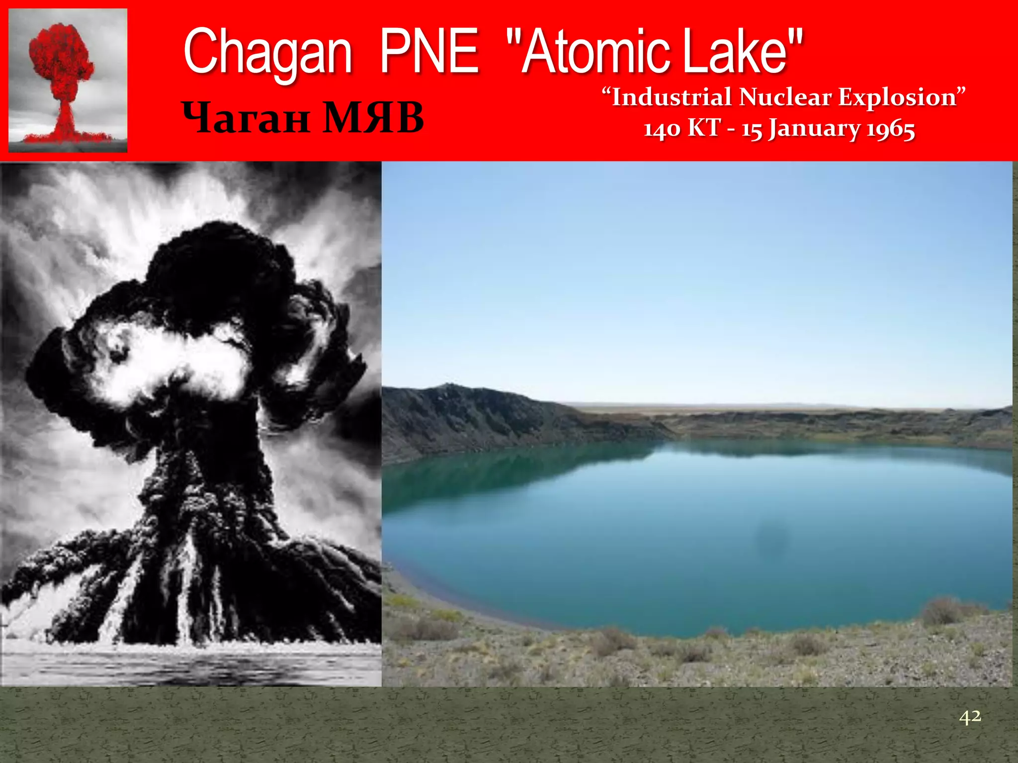 History of the Russian Nuclear Weapon Program | PDF