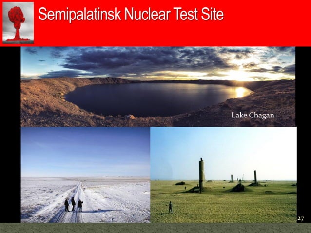 History of the Russian Nuclear Weapon Program | PDF