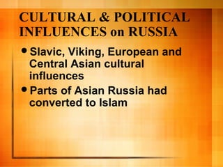 Russia - Empire Building 1450-1750 | PPT