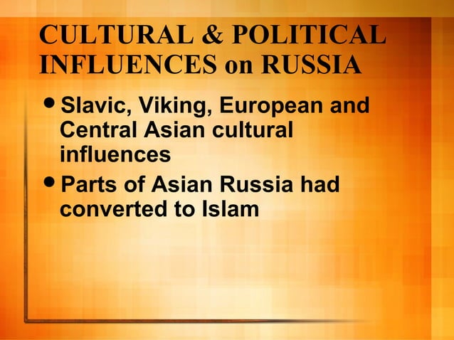Russia - Empire Building 1450-1750 | PPT