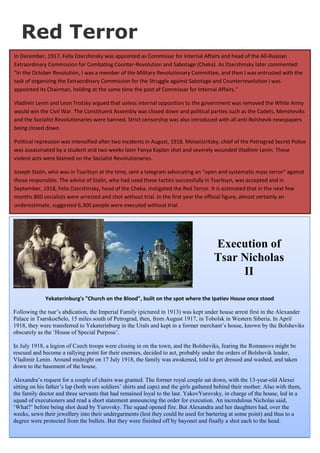 Russia 1917 21 booklet | PDF