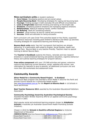 Russia handout | PDF