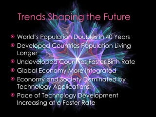 futuristic trends in information technology | PPT | Technology Industry ...