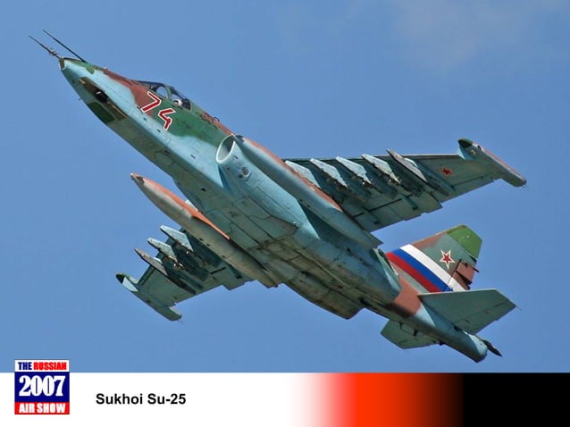 Sukhoi Su-25