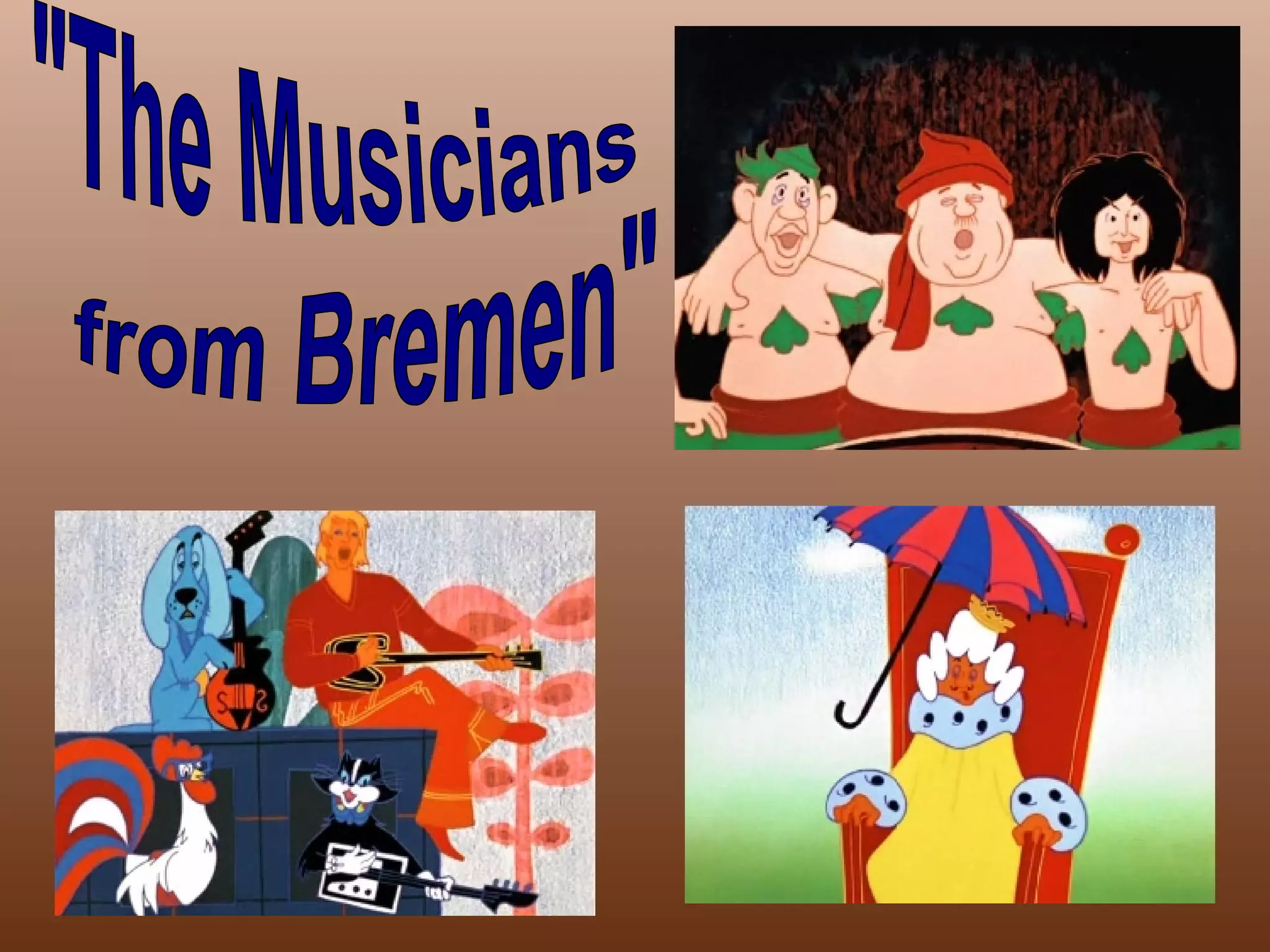 Russian Animation | PPT | Animation & Anime | Genres