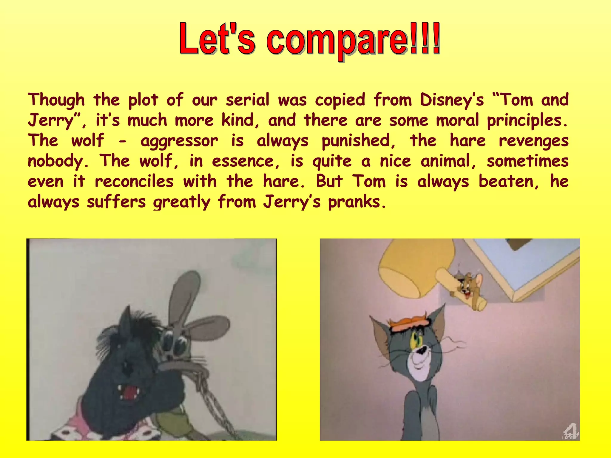 Russian Animation | PPT