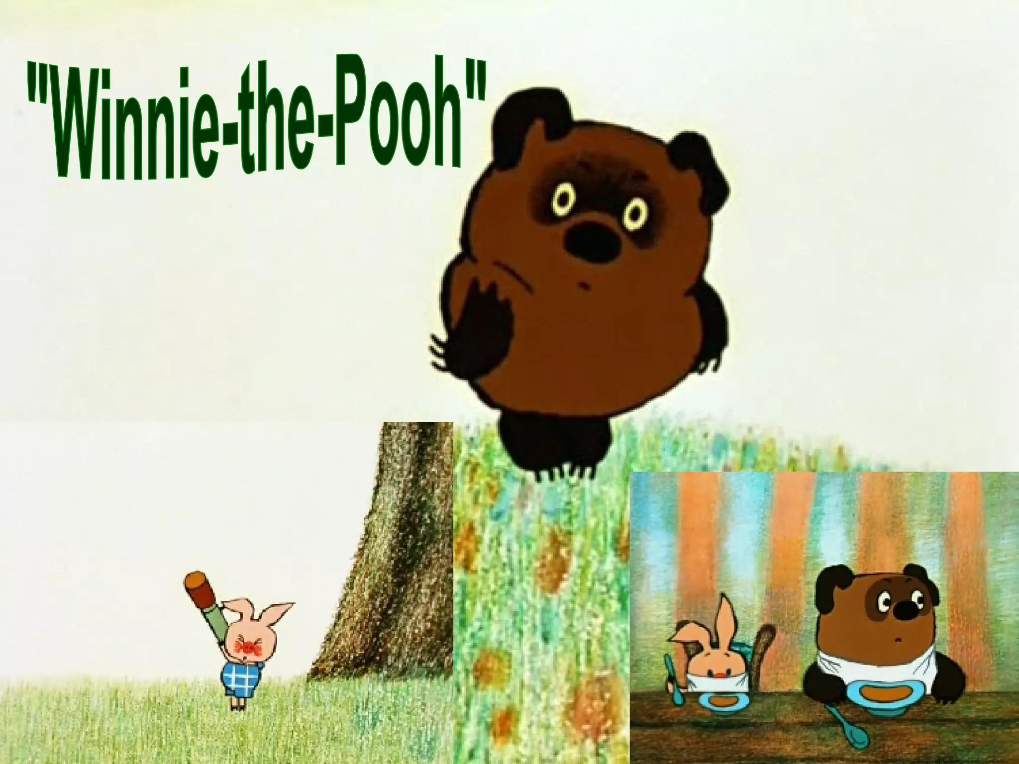 Russian Animation | PPT | Animation & Anime | Genres