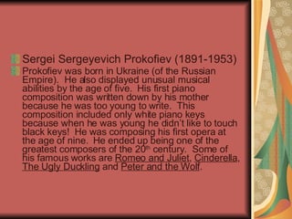 Russian Art And Culture | PPT