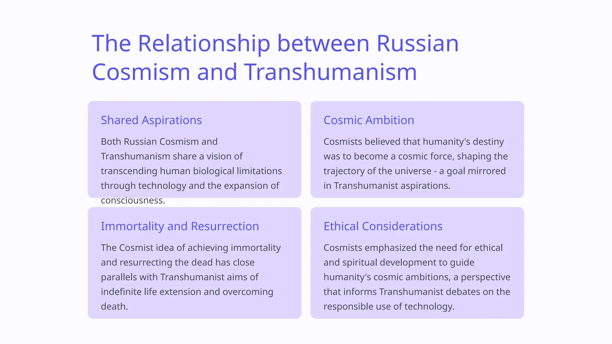 Russian-Cosmism the main ideas and philosophy.pptx