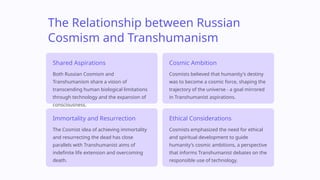 Russian-Cosmism the main ideas and philosophy.pptx