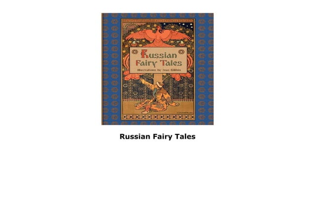 Russian Fairy Tales | PPT