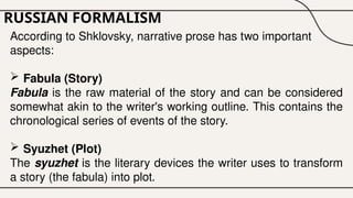 Presentation in the Russian-Formalism.pptx