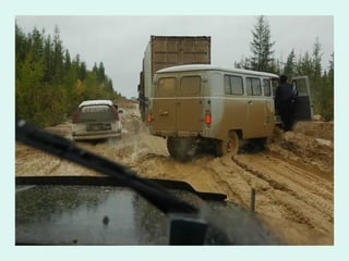Russian Highway | PPS | Travel