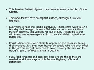 Russian Highway | PPS