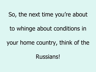 Russian Highway | PPS