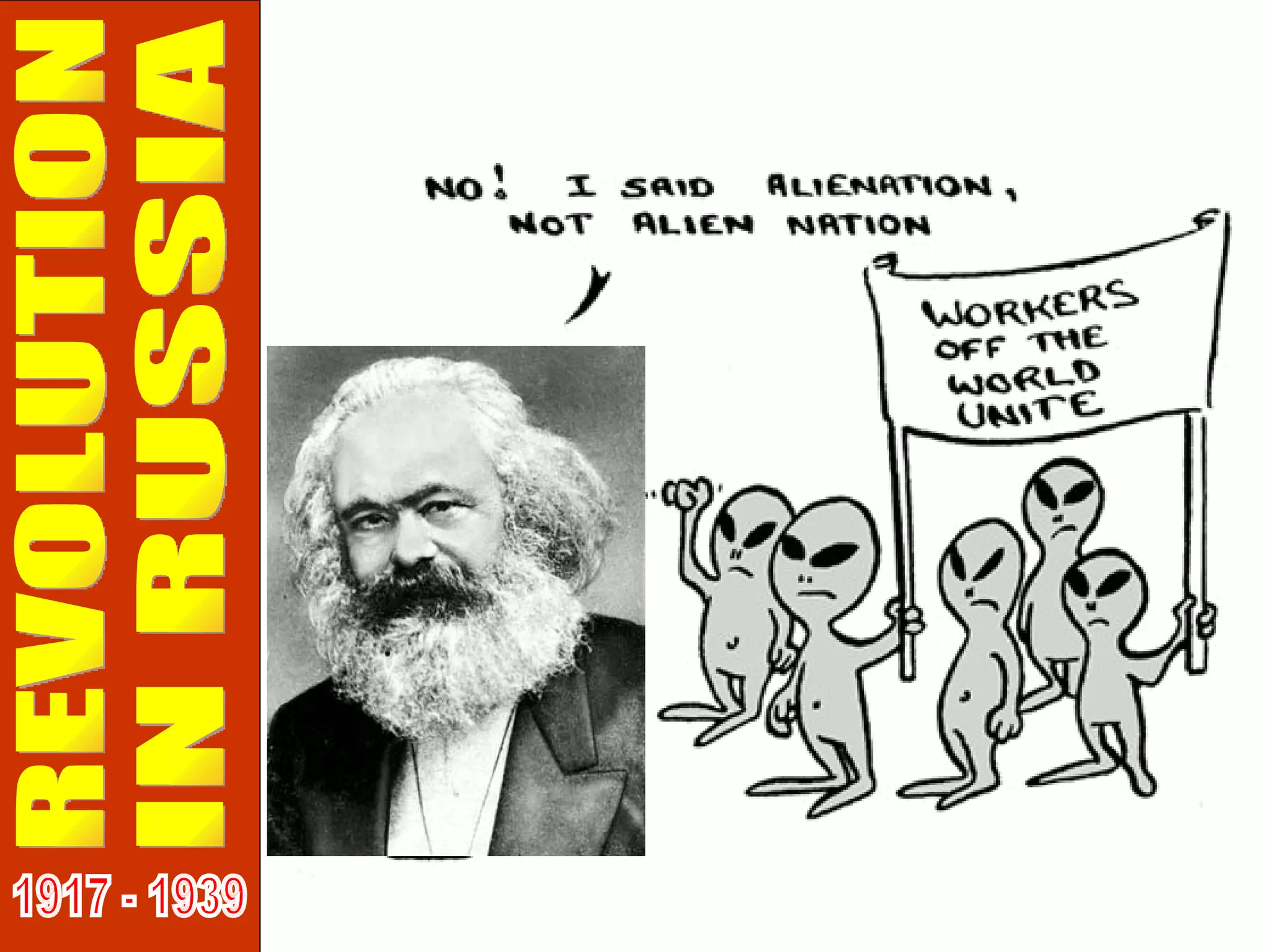 Russian Revolution | PPT