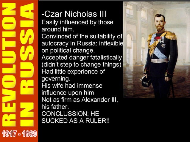 Russian Revolution | PPT