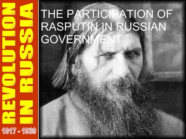 Russian Revolution | PPT