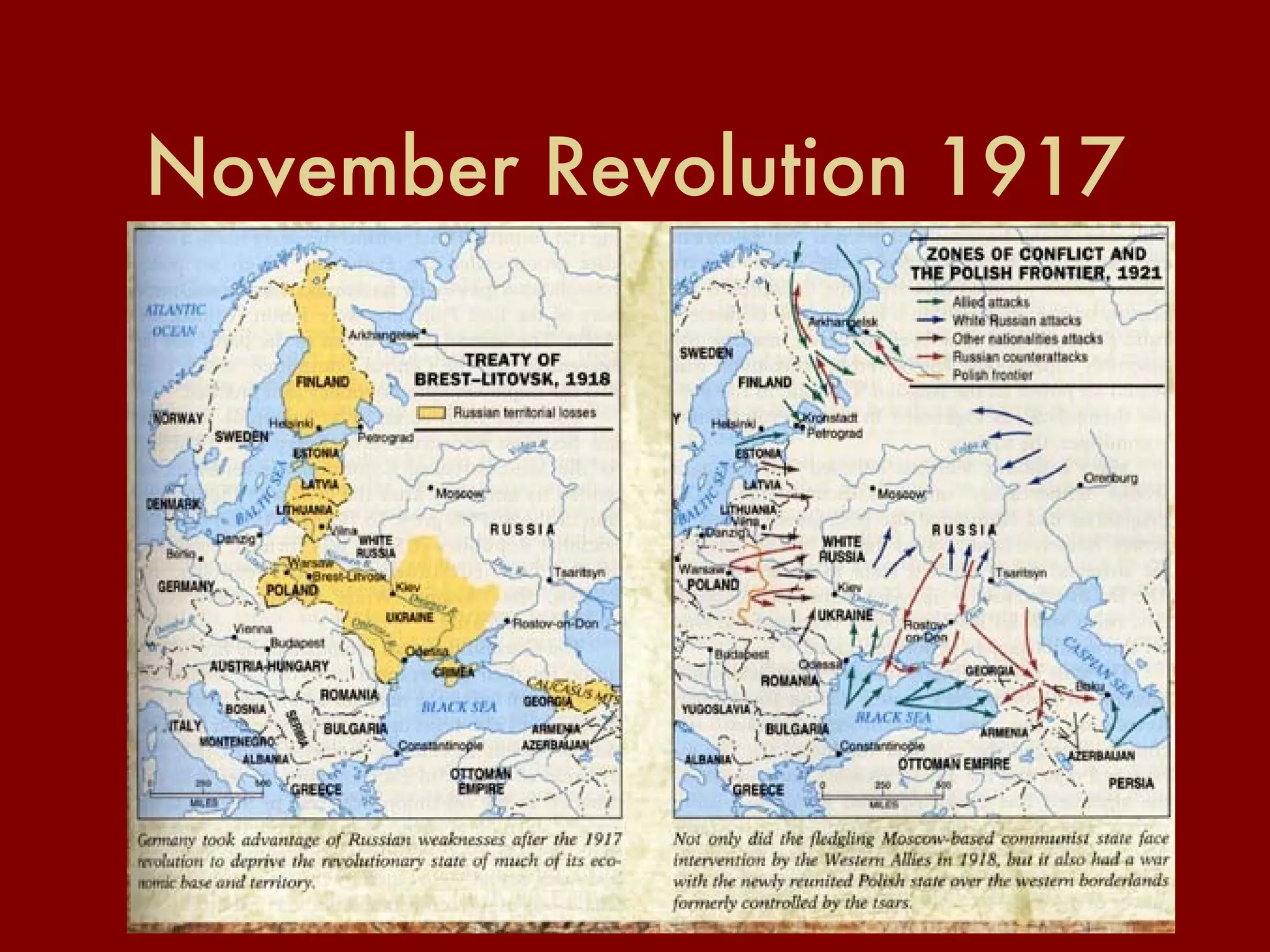 Russian Revolution | PPT