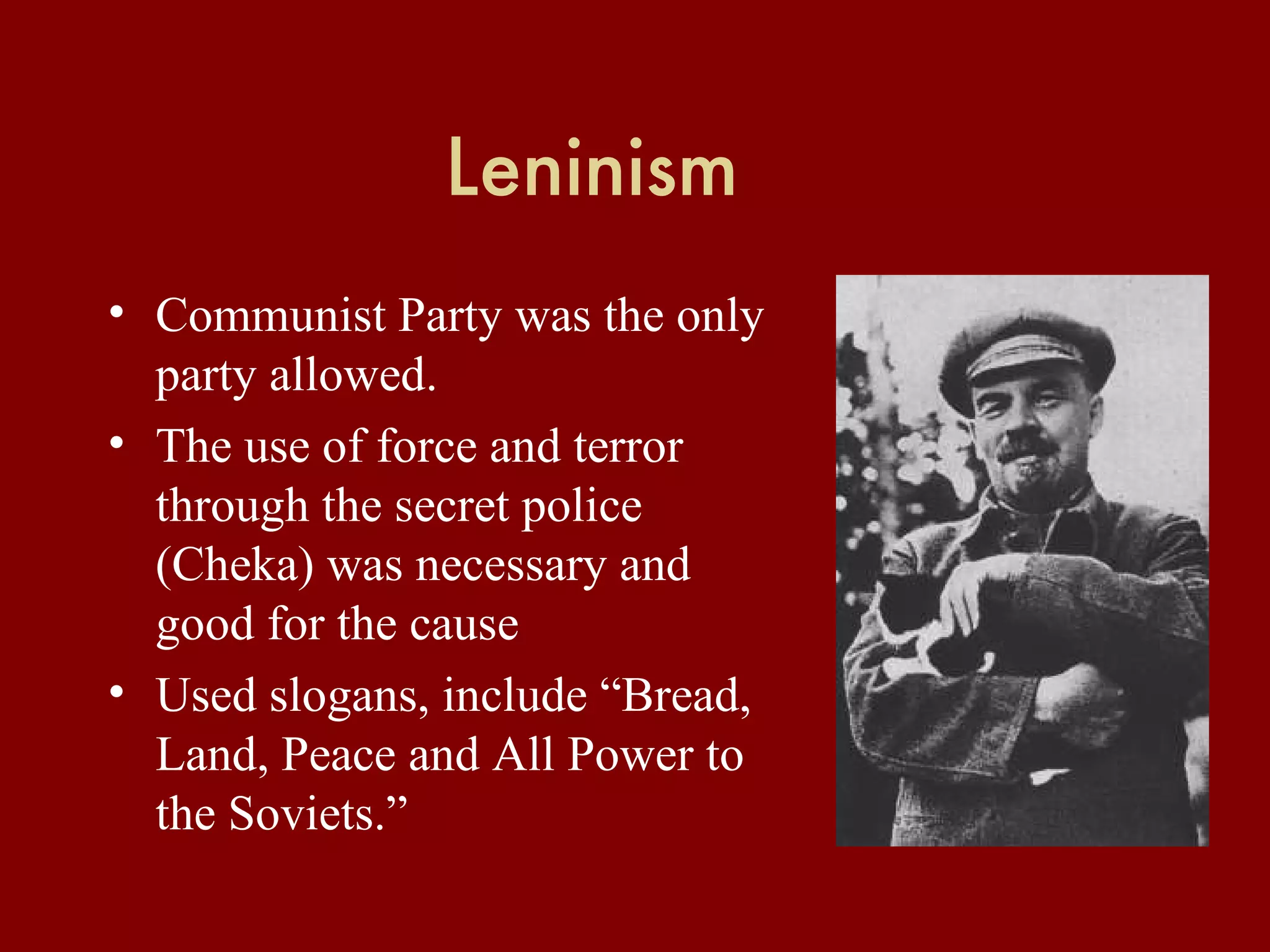 Russian Revolution | PPT