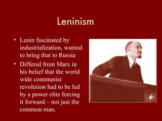 Russian Revolution | PPT