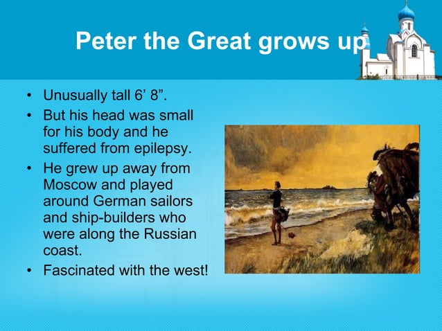 Russian absolute monarchs | PPT | Christianity | Religion & Spirituality