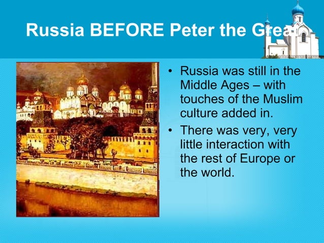 Russian absolute monarchs | PPT