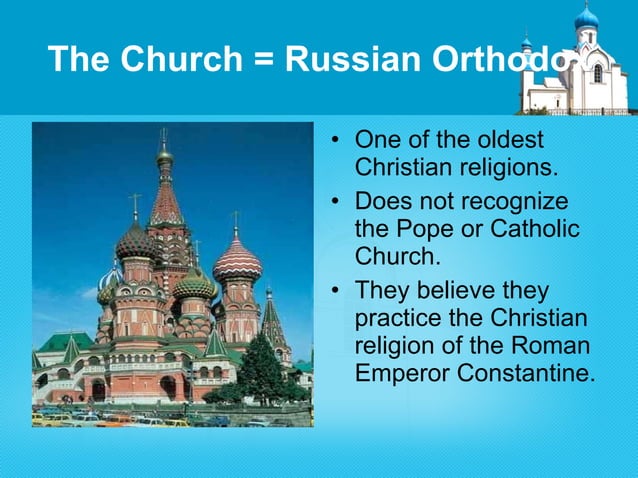 Russian absolute monarchs | PPT | Christianity | Religion & Spirituality