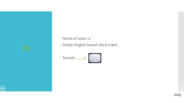 Russian Alphabets | PPSX | Programming Languages | Computing