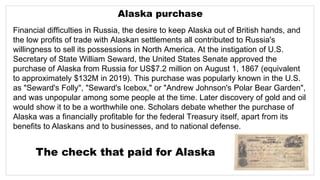 Russian America | PPT